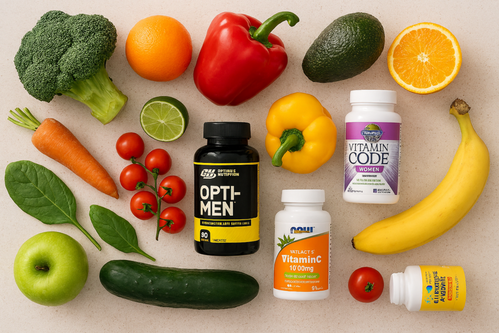 The Importance of Micronutrients | Essential Vitamins Guide
